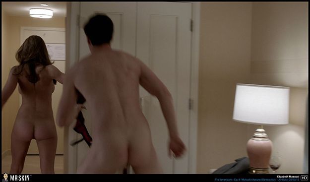 The Americans And More Celebrity Nudity On Dvd And Blu Ray 2 11 14 [pics]