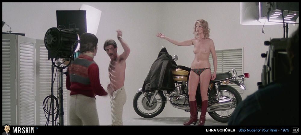 Skincoming On Dvd And Blu Ray Hardcore Henry Strip Nude For Your Killer