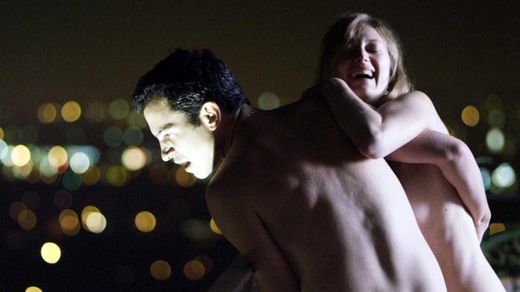 Up On The Roof Sex In The Sky On The Sly