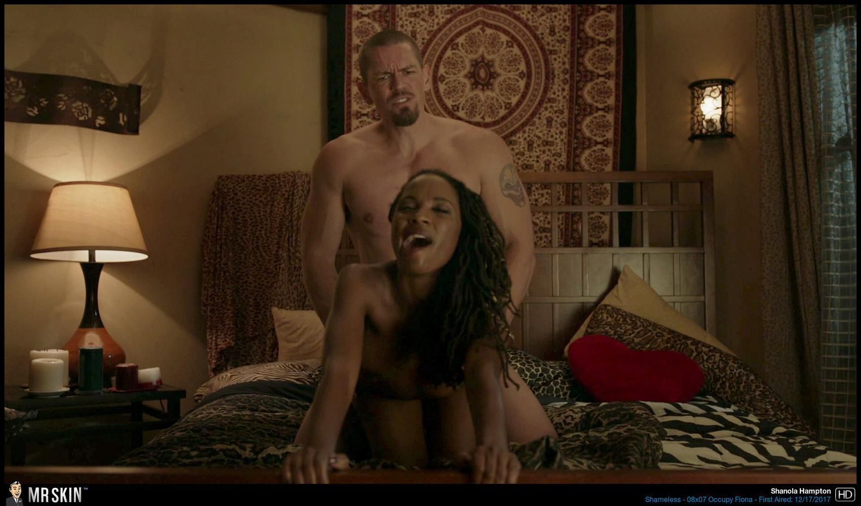 Tv Nudity Report The Girlfriend Experience Shameless And The Chi 12 18 17