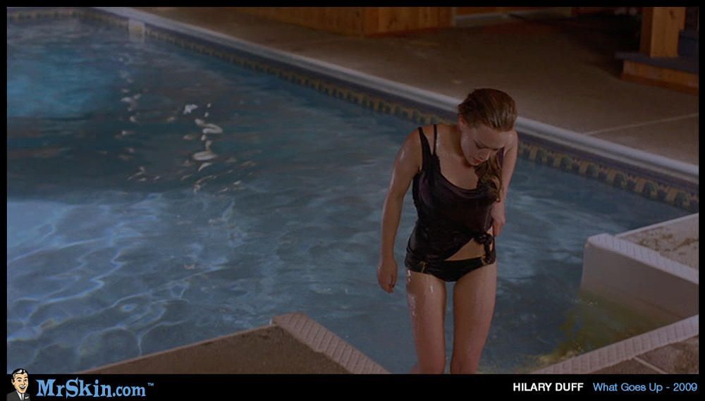 31 Year Old Hilary Duff Plays Titular Character In Debut Trailer For The Haunting Of Sharon Tate