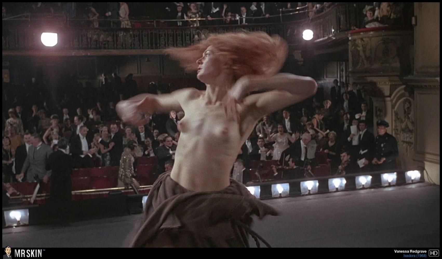 Tbt To Vanessa Redgrave