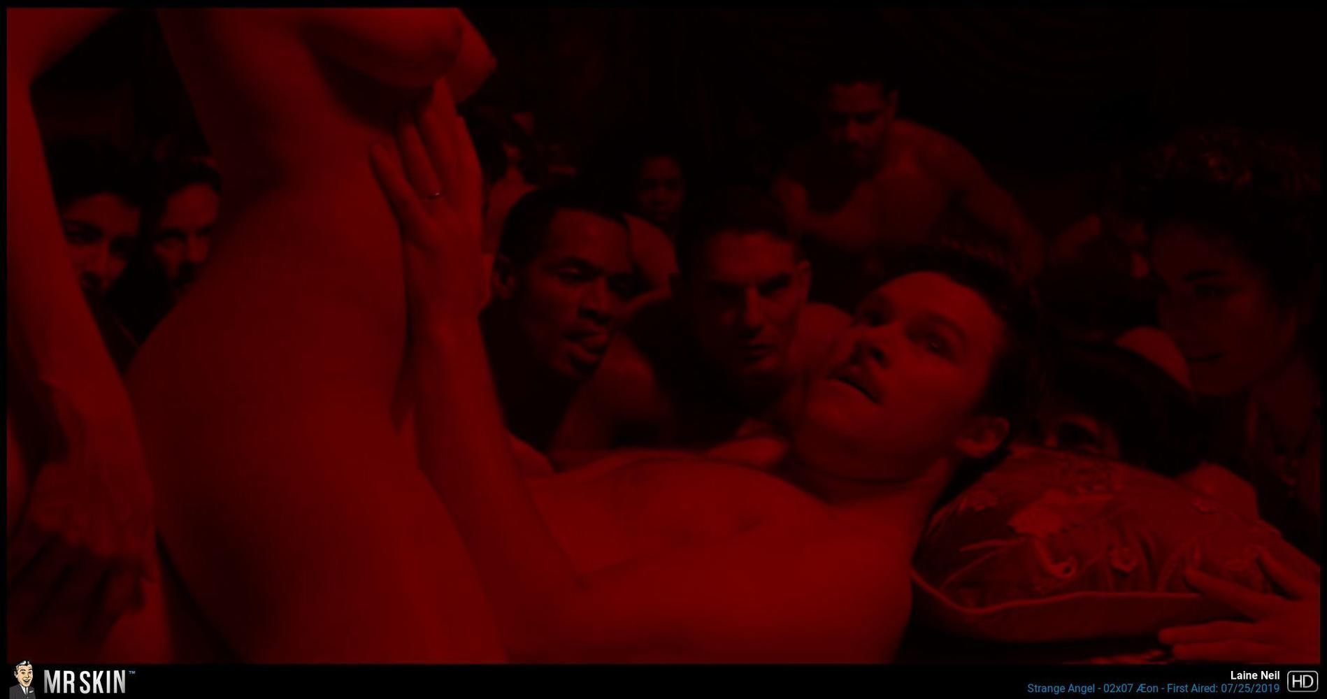 Tv Nudity Report Strange Angel Orange Is The New Black Euphoria Jett Another Life 72919