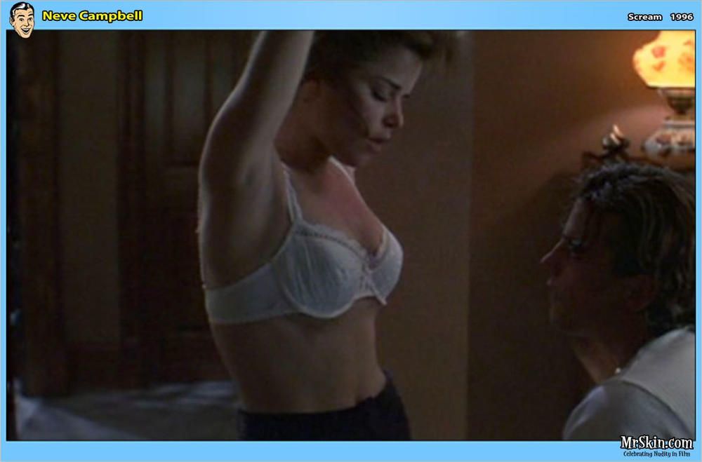 Battle Of The Babes Denise Richards Vs Neve Campbell