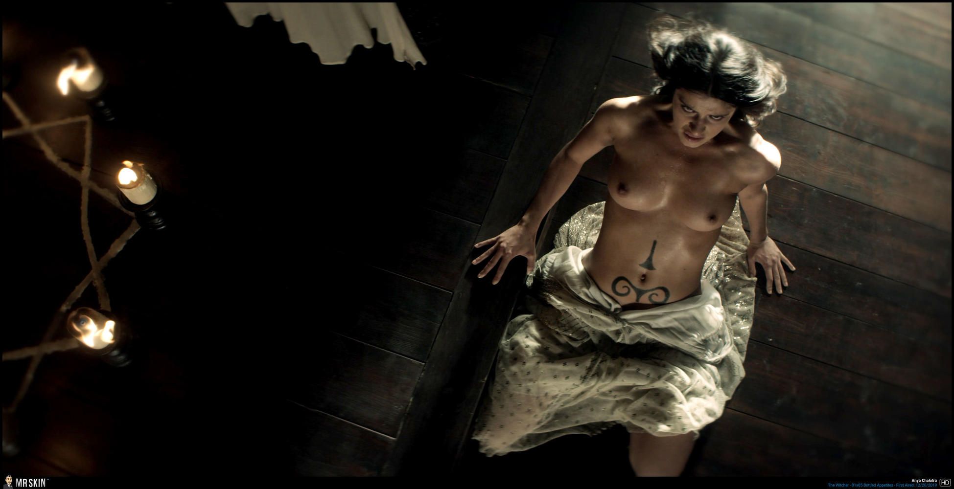 Netflix Promises A Prequel To Nudity Filled Series The Witcher