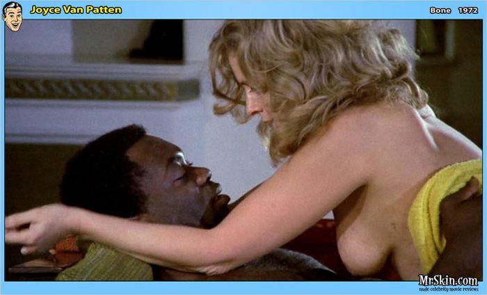 Tbt To Joyce Van Pattens Perfect Pair