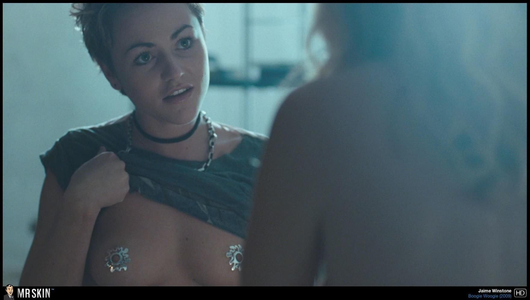 Nude And Noteworthy On Hulu Boogie Woogie Elena Undone Monsters