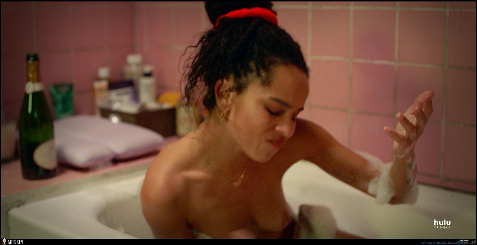 Battle Of The Babes Zoe Kravitz Vs Kerry Washington
