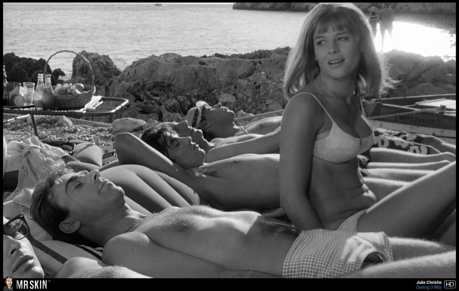 Hippie Hotties Julie Christie In The Swingin Sixties