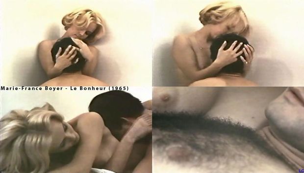 Female Filmmakers French New Wave Nudity From Agnes Varda