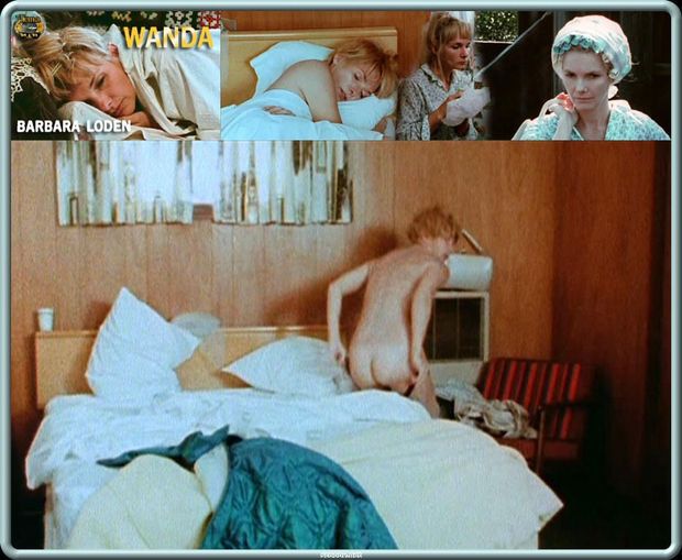 Female Filmmakers Bombshell Barbara Loden Behind The Scenes