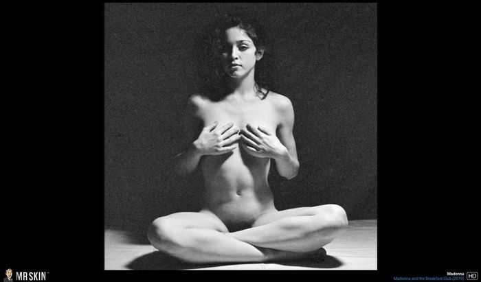 Birthday Girl Madonna Has Gone Nude A Lot