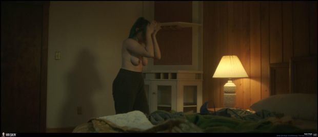 Tv Nudity Report Sex Lives Of College Girls Harlem Hightown Dexter