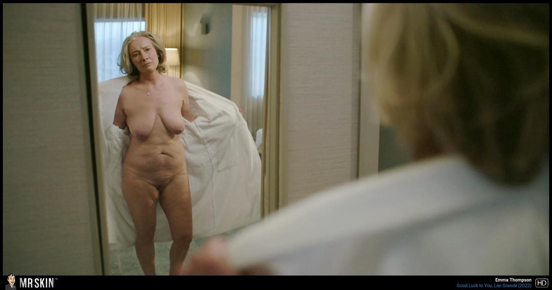 Tbt Emma Thompsons Most Memorable Nude Scenes