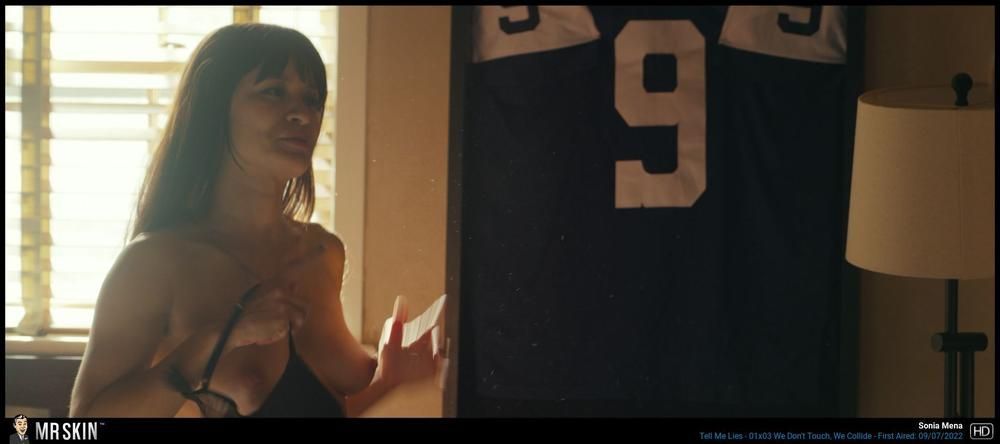 Tv Nudity Report American Gigolo Diary Of A Gigolo And Tell Me Lies 91222