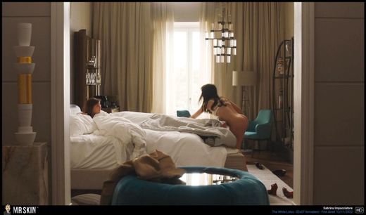 If You Love Simona Tabasco You Will Love These Five Nude Italian Actresses