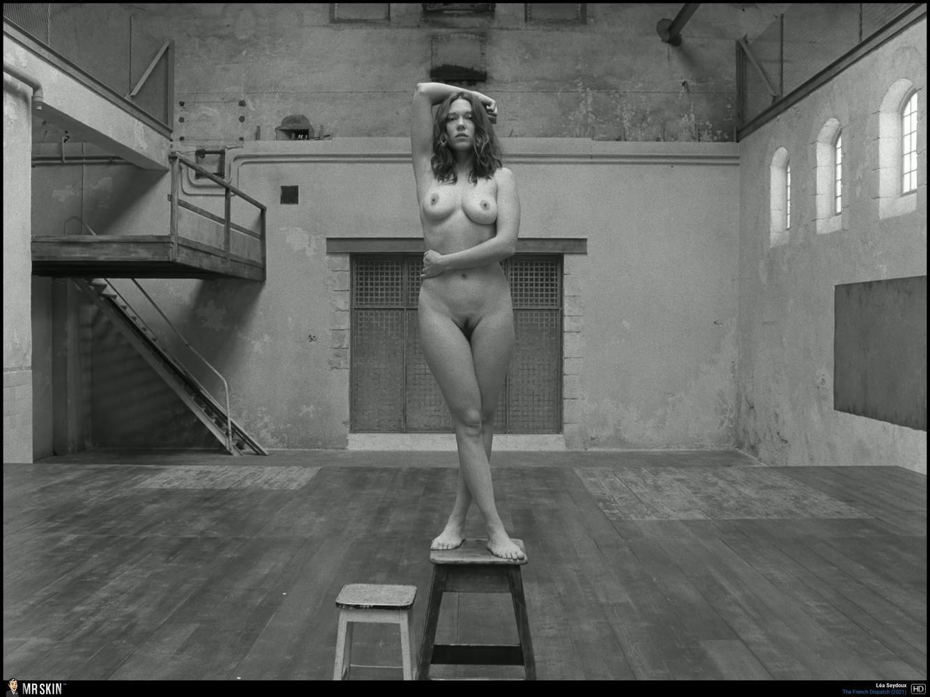 Five Wes Anderson Films With Nudity