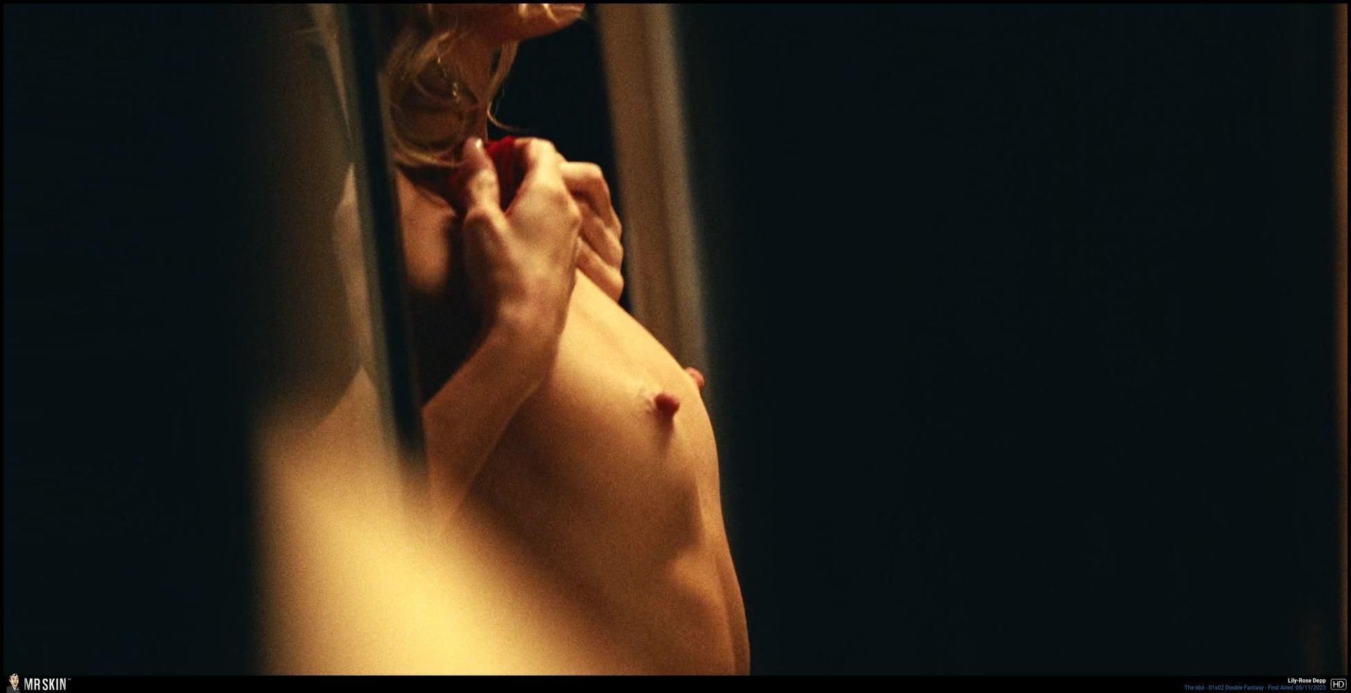 Heres Why Lily Rose Depp Is Our Nudity Idol