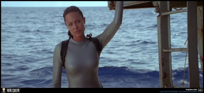 Female Filmmakers Angelina Jolie