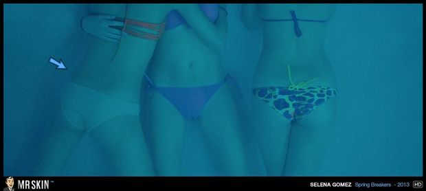 Top 10 Spring Break Babes In Bikinis