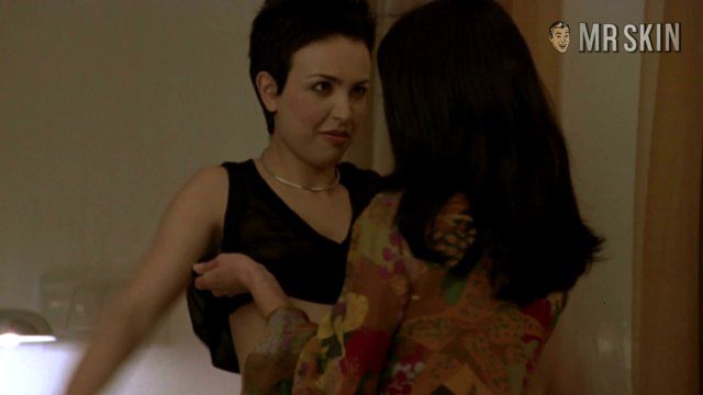 Grazia Morelli Nude Naked Pics And Sex Scenes At Mr Skin