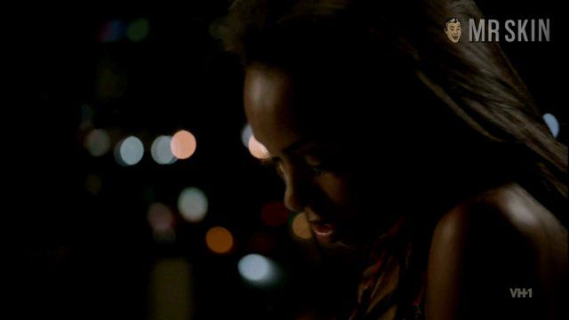 Logan Browning Nude Naked Pics And Sex Scenes At Mr Skin