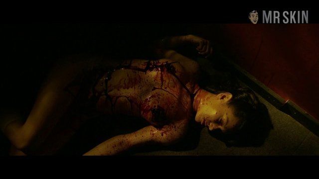 Victoria Gomez Nude Naked Pics And Sex Scenes At Mr Skin