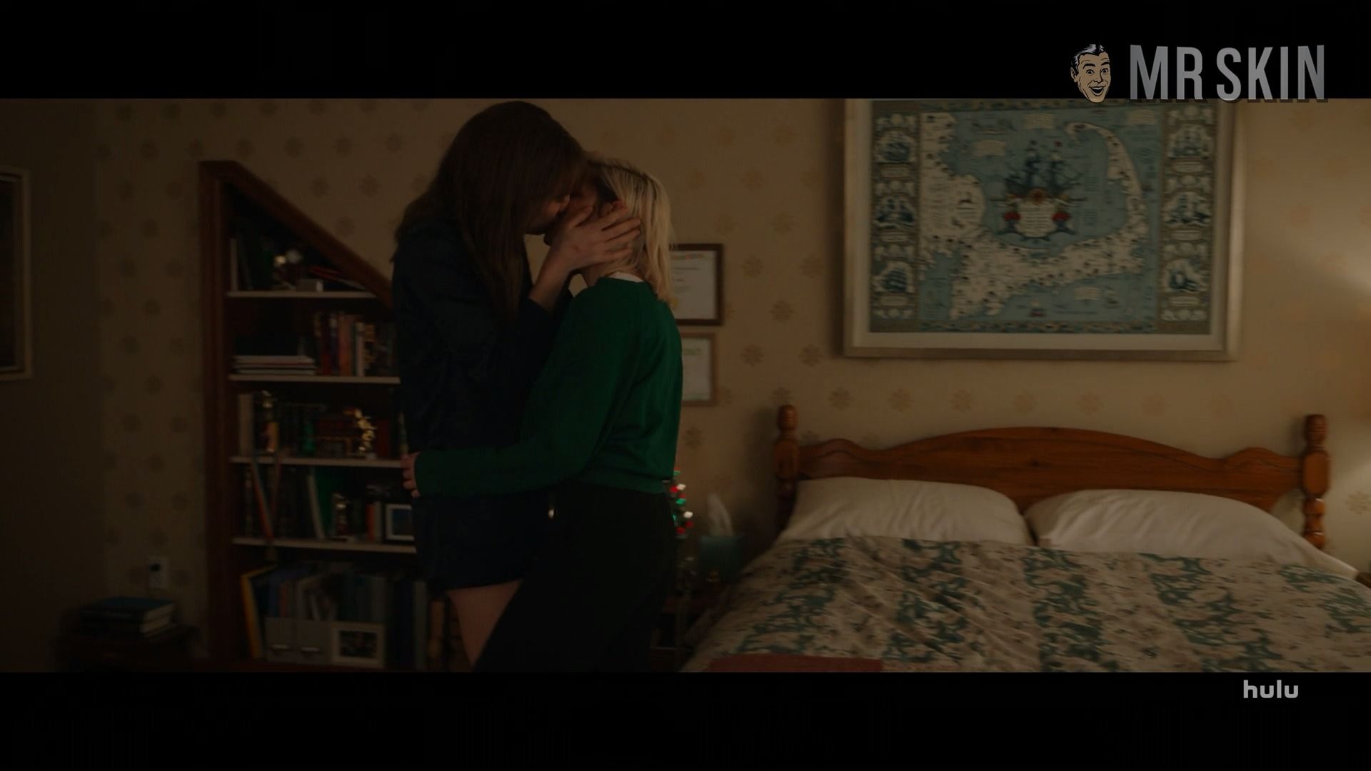 Mackenzie Davis Nude Naked Pics And Sex Scenes At Mr Skin